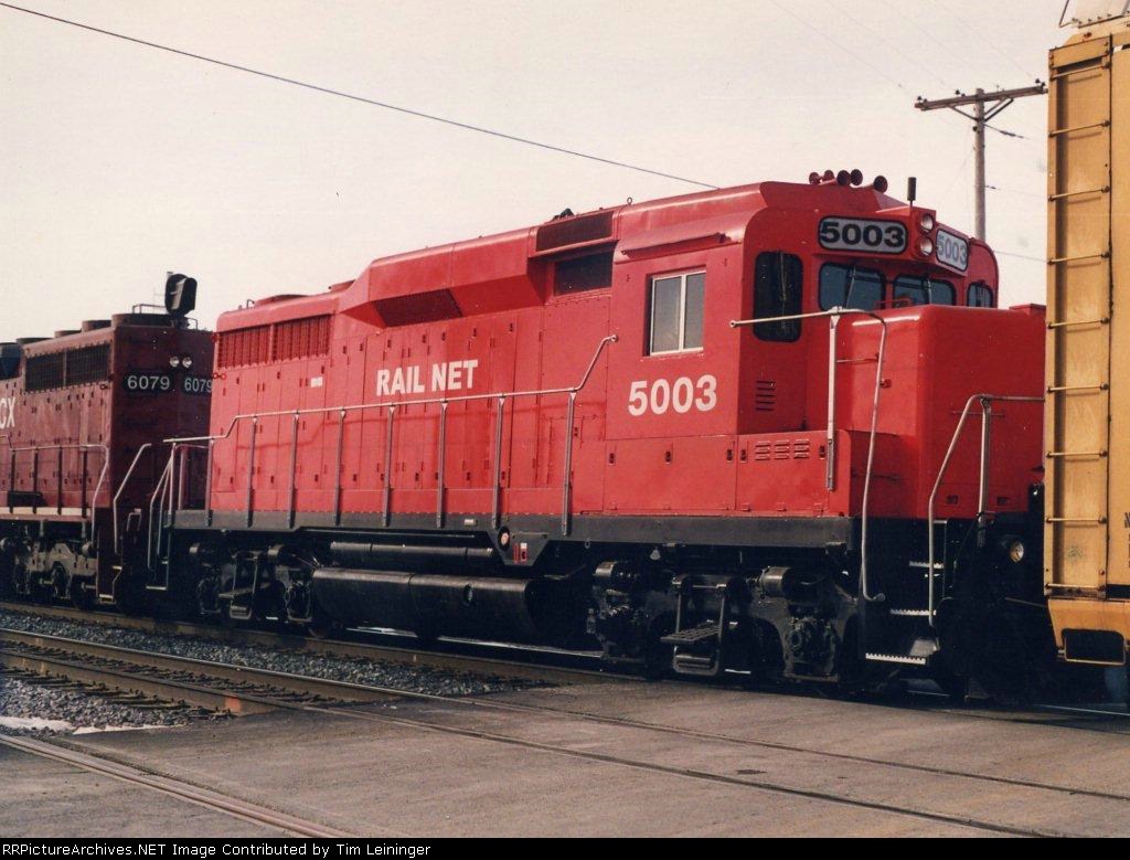 RAILNET 5003